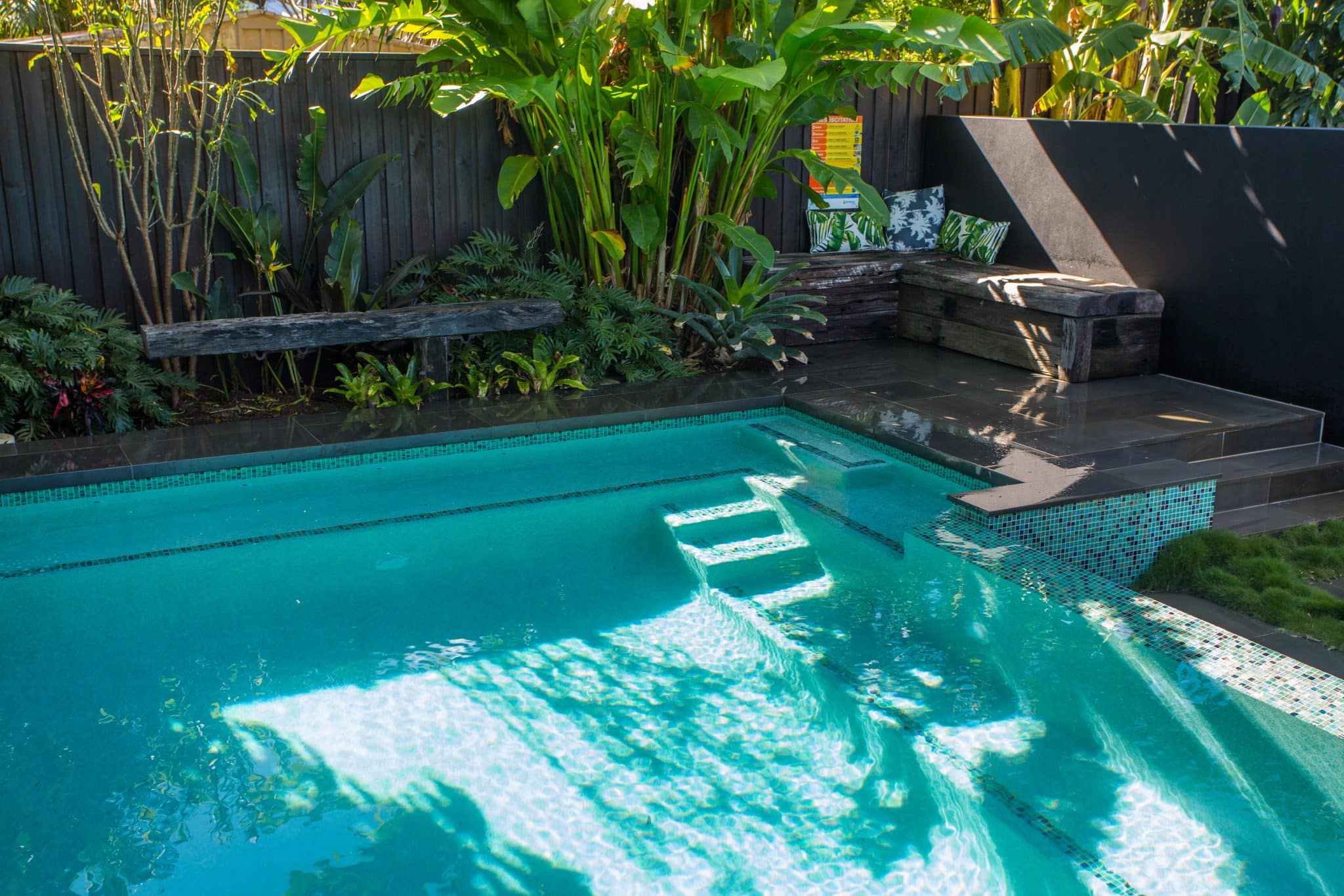 Manly West - Brisbane Pools and Landscapes