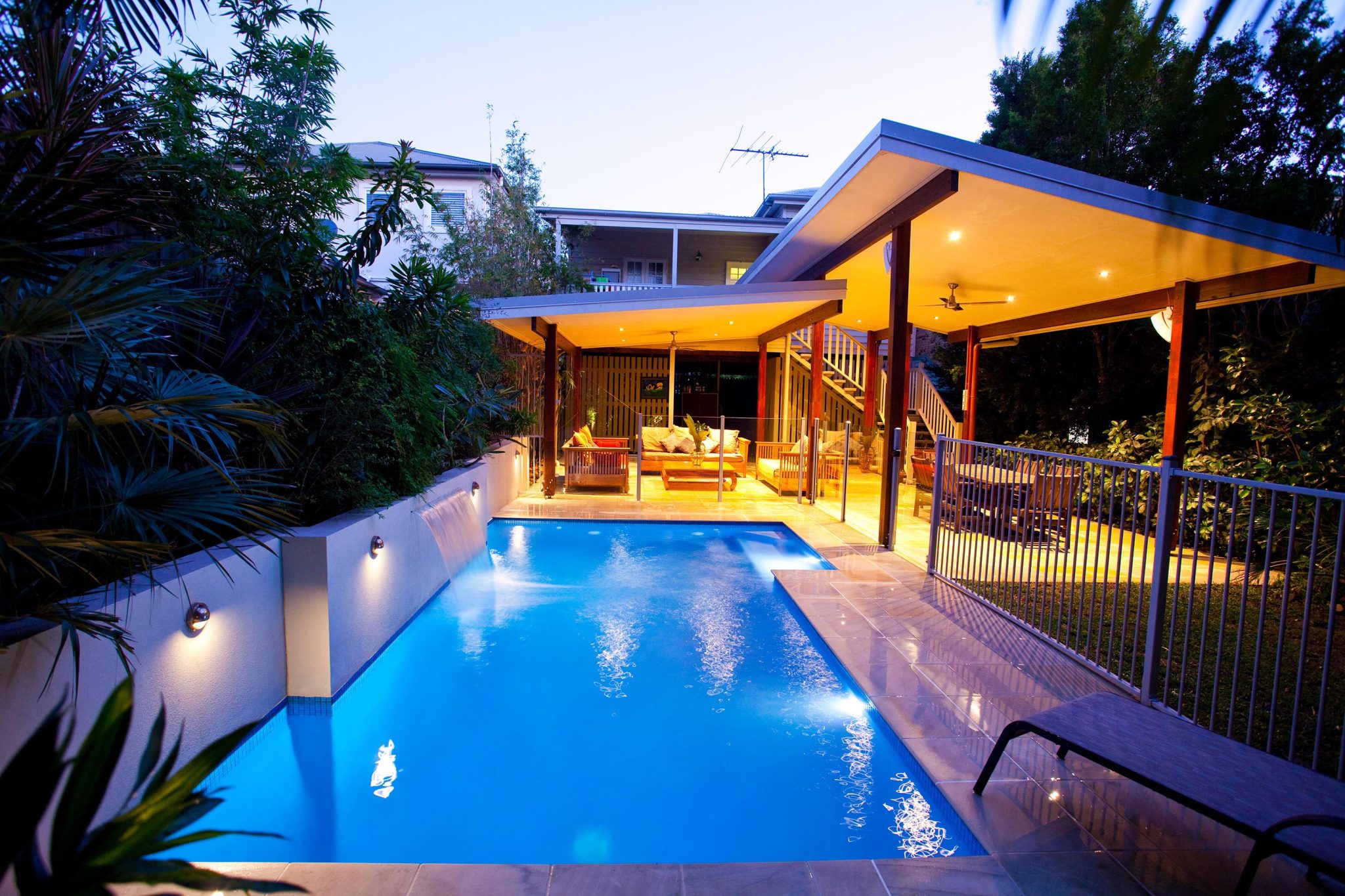 Home - Brisbane Pools and Landscapes